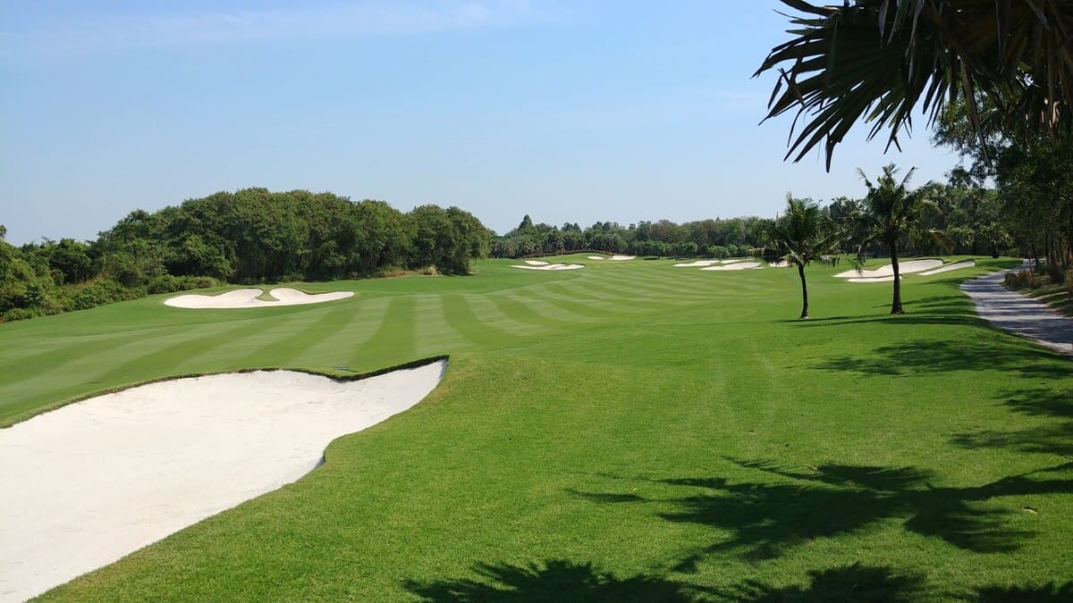 Amata Spring Country Club | Golf i Bangkok